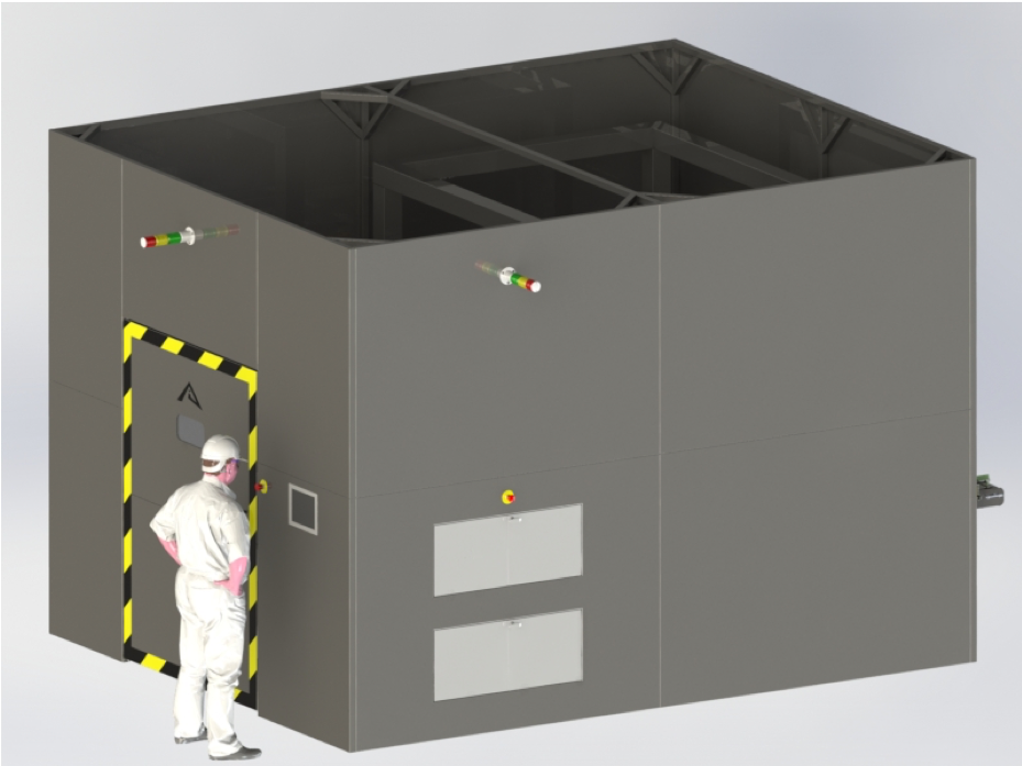 Desenformadoras de Formas e Racks - Formas de aço inox | Alphainox